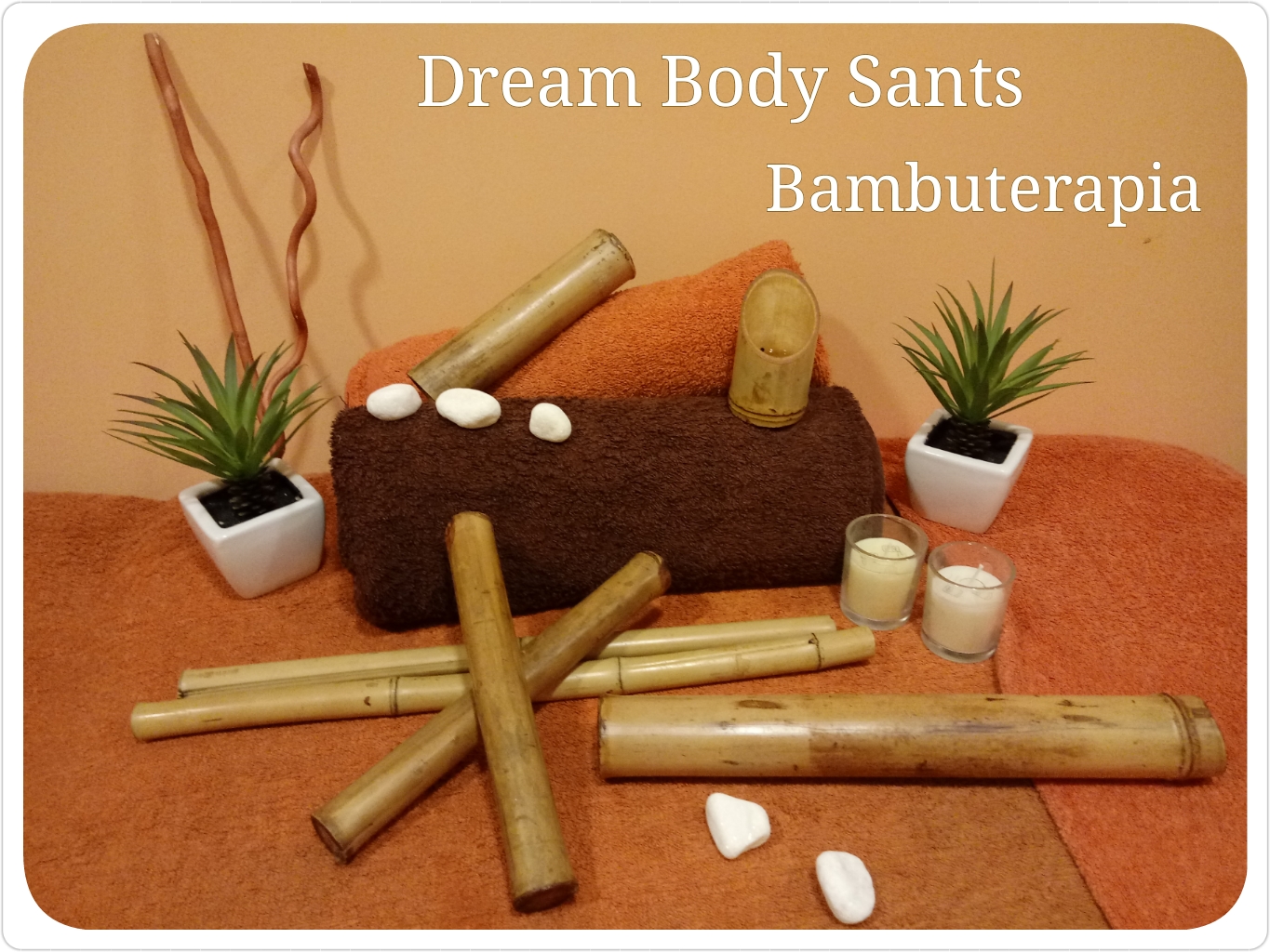 bambuterapia - Dream Body Sants